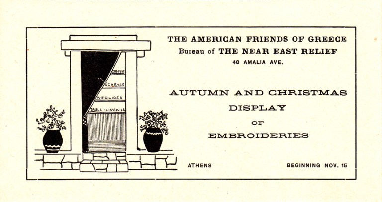 Dollies and Doilies: Priscilla Capps Hill and the Refugee Crisis in ...