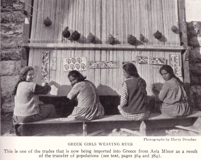 Dollies and Doilies: Priscilla Capps Hill and the Refugee Crisis in ...