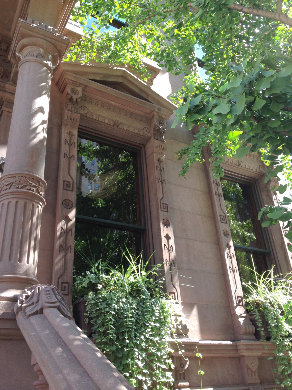 The Magnificent Mayer House: No Such a Thing as a Free Gift | From the ...