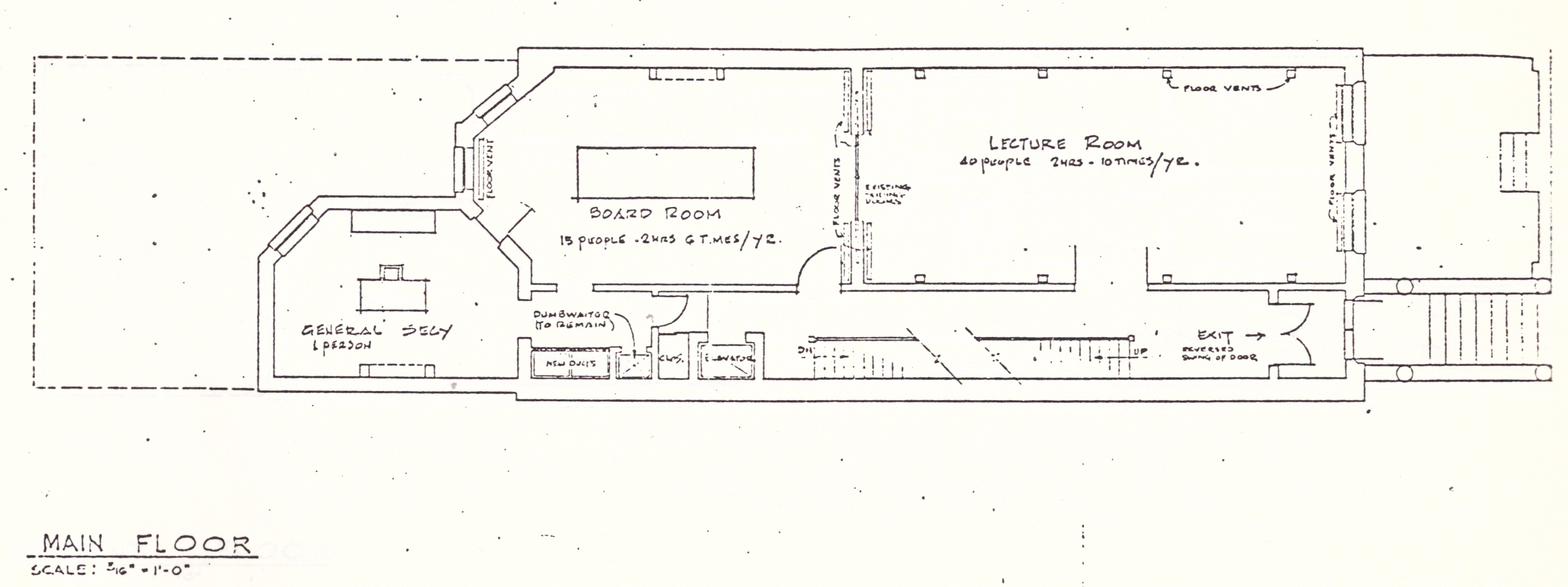 The Magnificent Mayer House: No Such a Thing as a Free Gift | From the ...