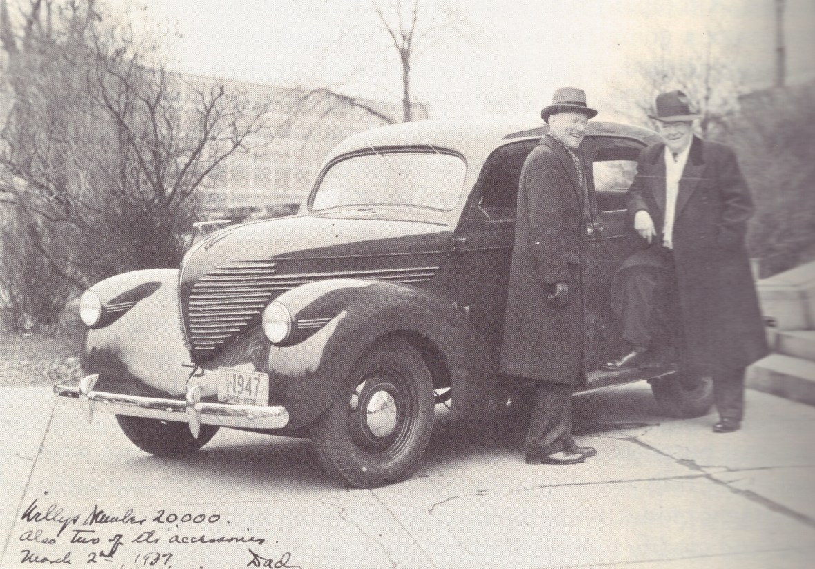 “They returned… but stay I did”: Doreen Canaday’s Experience of ...