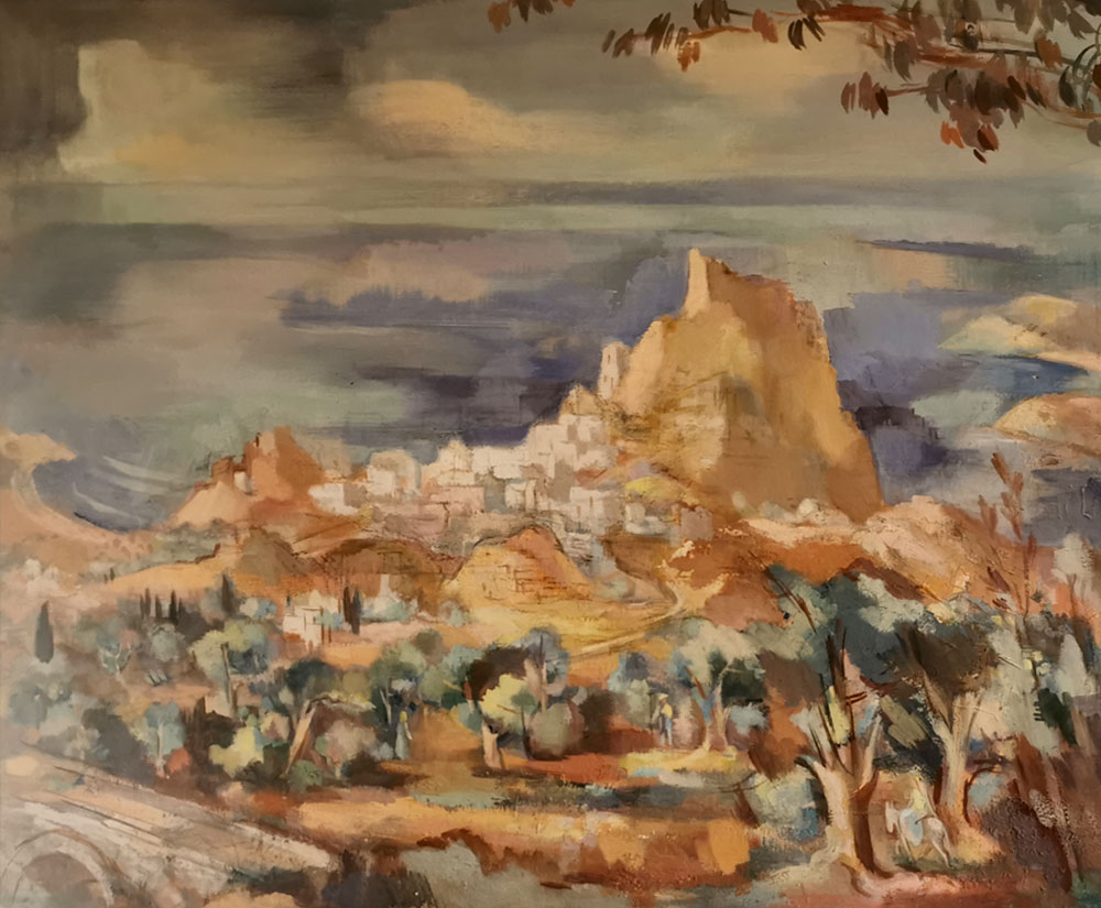 The Forgotten Olympic Exhibition: Georg Alexander Mathéy’s Contribution ...