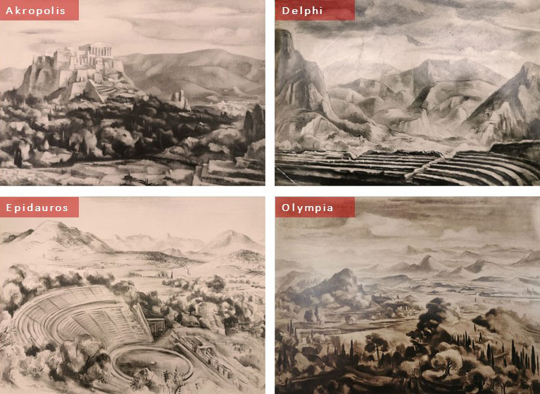 The Forgotten Olympic Exhibition: Georg Alexander Mathéy’s Contribution ...